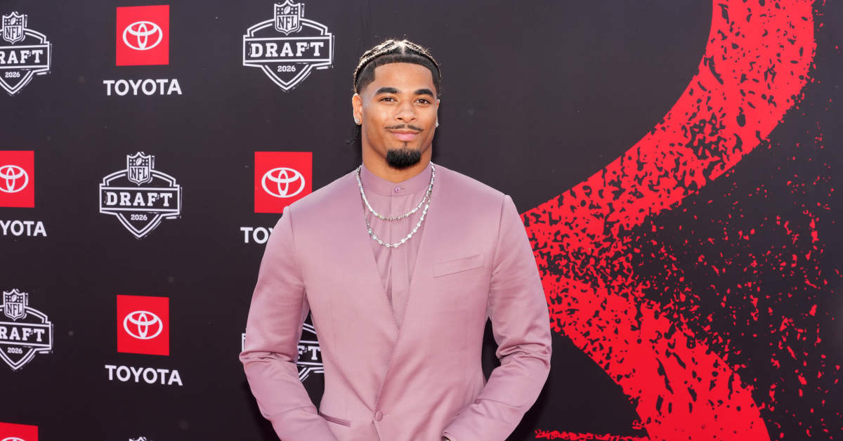 Kansas City Chiefs 2026 NFL Draft: CFN College Football Take on Every ...