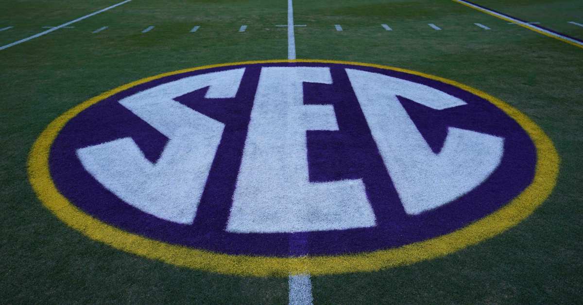 2025 SEC Football Schedule: Conference Opponents, Who Does Every Team ...