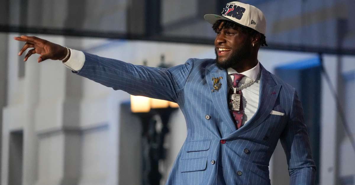 2023 NFL Draft: College Football Conference Rankings. Who Won The Draft ...