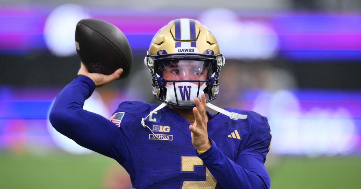 Washington vs UCLA Prediction and Preview: College Football 2025 ...