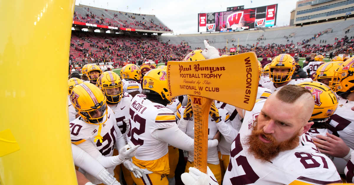 Wisconsin vs Minnesota Prediction and Preview: College Football 2025 ...