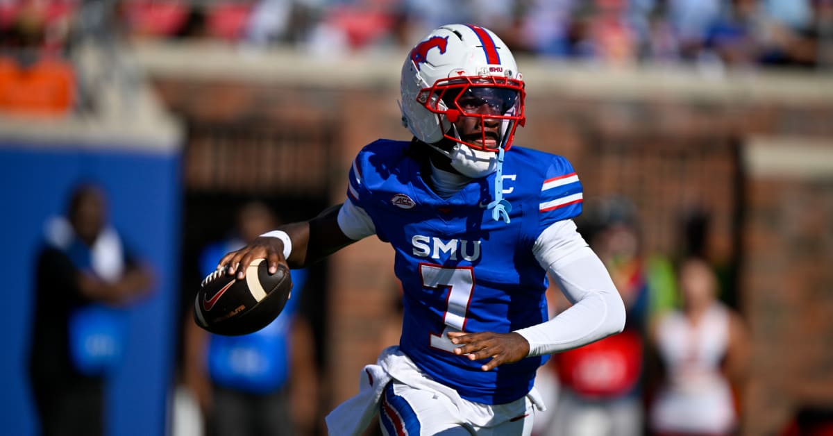 Miami vs SMU Prediction and Preview: College Football 2025 - College ...