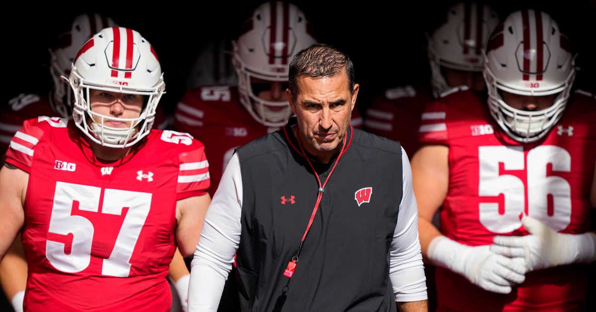 Wisconsin Football 2026 Schedule Breakdown & Season Outlook - College ...