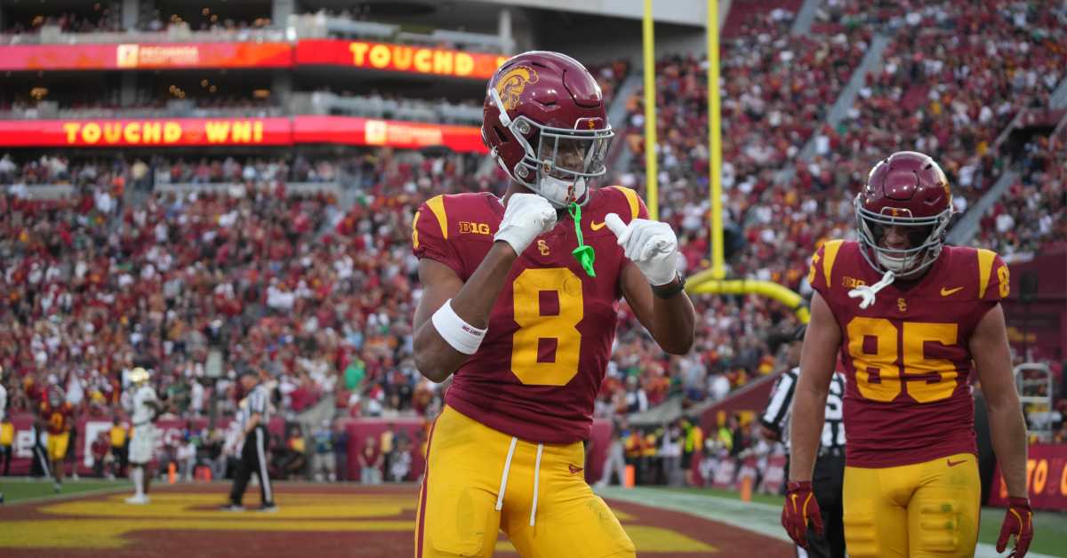 USC Preview 2025: Prediction, Win Total, Top Trojans - College Football ...