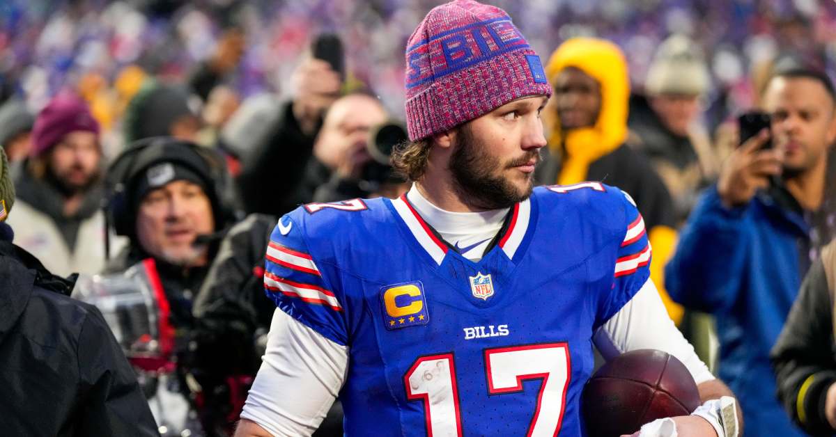 Bills vs Broncos Prediction: Can Denver Stop Josh Allen? | CFN ...