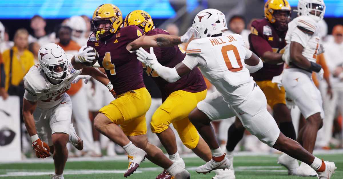 2024 CFN College Football Final Ranking of all 134 Teams - College Football News | College ...