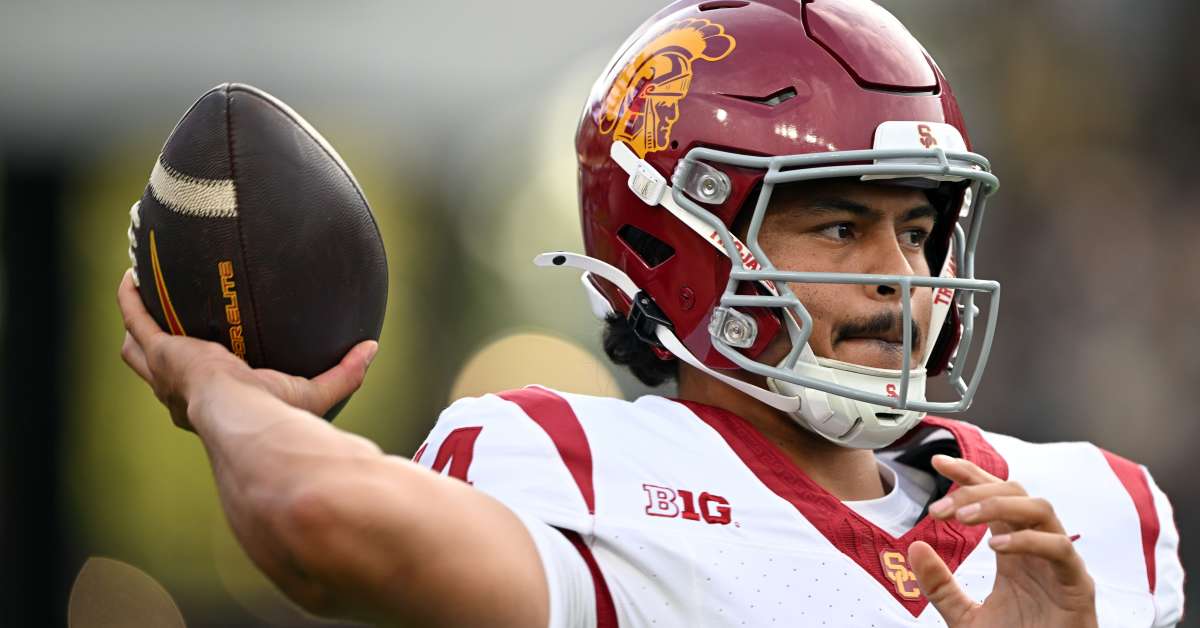 Michigan State vs USC Prediction, Game Preview, and Betting Lines: College Football 2025 ...