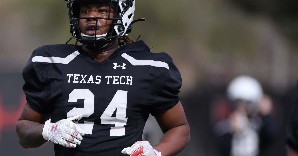 Texas Tech Red Raiders College Football Preview 2023: Defense - College ...