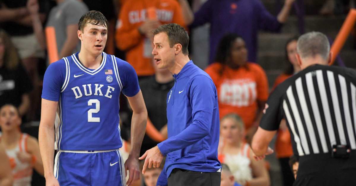Duke vs Cal: College Basketball Prediction, Preview & Betting Odds ...