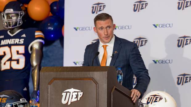 UTEP Football News - College Football News | College Football ...