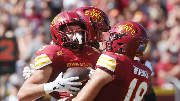 Iowa State - College Football News | College Football Predictions ...