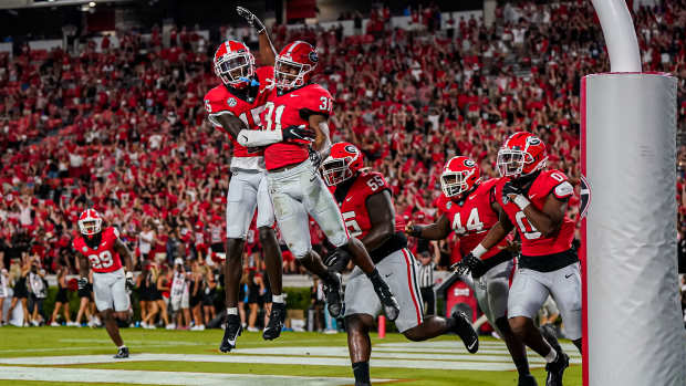 Rankings - College Football News | College Football Predictions ...