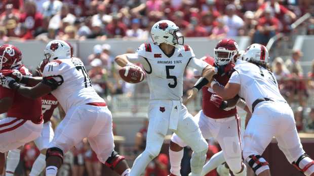 Arkansas State - College Football News | College Football Predictions ...
