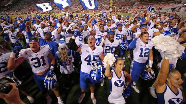 Provo, Utah - College Football News | College Football Predictions ...