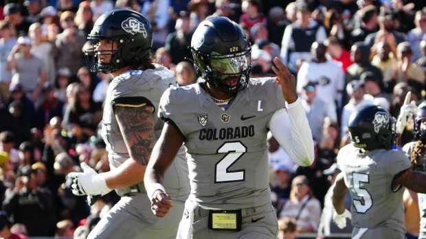 Colorado - College Football News | College Football Predictions ...
