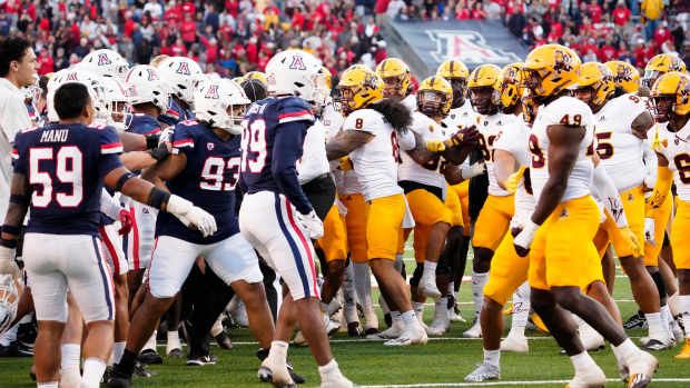 Arizona State - College Football News | College Football Predictions ...