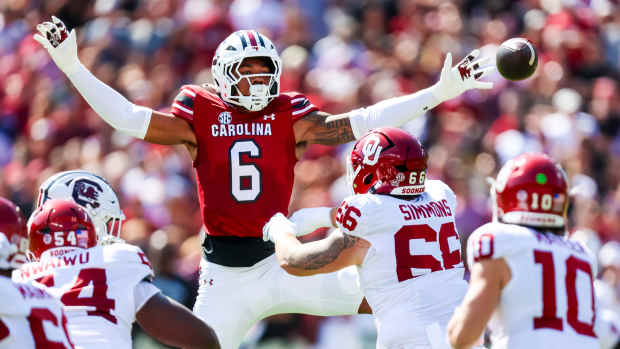 South Carolina Gamecocks College Football Preview 2026 - College ...