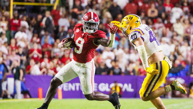 LSU vs Alabama Prediction and Preview: College Football 2025 - College ...