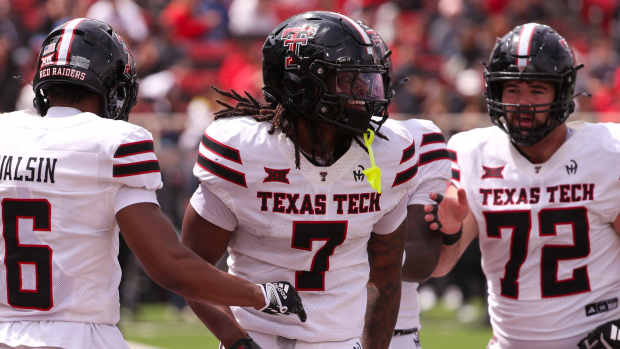 2025 Big 12 Schedule Rankings: Toughest to Easiest - College Football ...