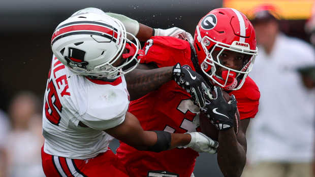 NCAA Wants Bigger Week 0. Here's Why Every FBS vs FCS Game Should Be ...