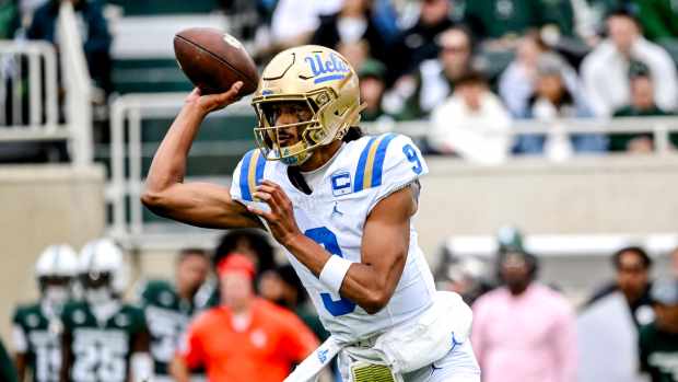 College Football Rankings Week 8, Teams 26-111: UCLA, Pitt Rising Fast ...