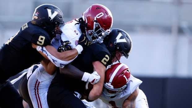 Alabama vs Vanderbilt Prediction, Game Preview, and Betting Lines ...