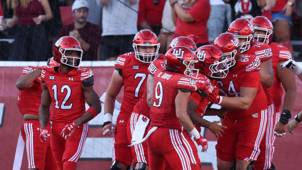 College Football Coaches Poll Week 3: Utah, USF Enter Rankings as ...