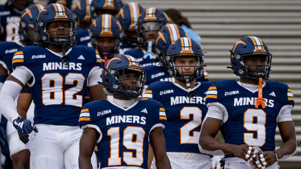 UTEP vs Sam Houston Prediction and Preview: College Football 2025 ...