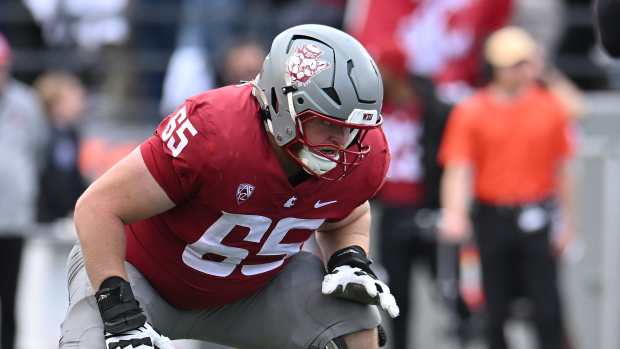 Washington State Offense Preview 2025: Welcome to the Cougar Running ...