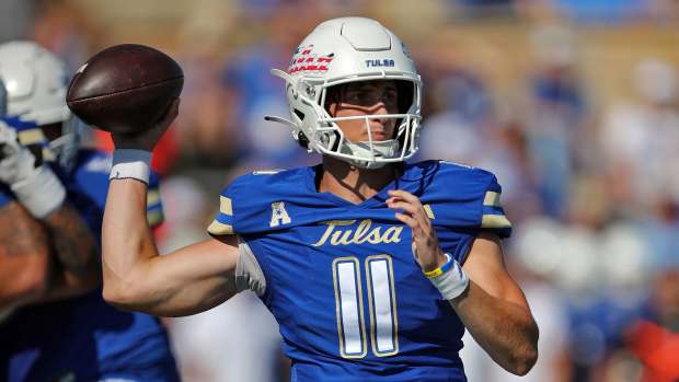Tulsa Football 2025 Preview: Can Tre Lamb Rebuild the Golden Hurricane ...