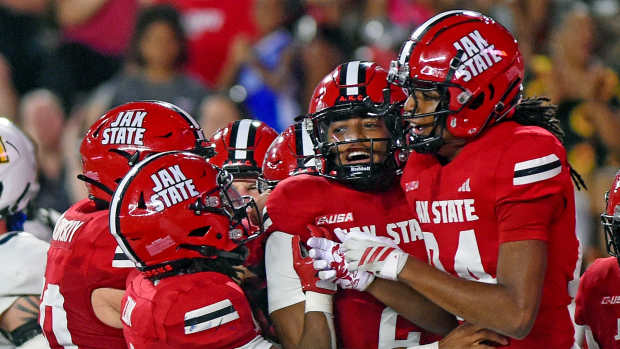 Jacksonville State vs Sam Houston Prediction and Preview: College ...