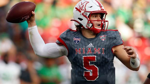 Miami University RedHawks College Football Preview 2023: Breakdown ...