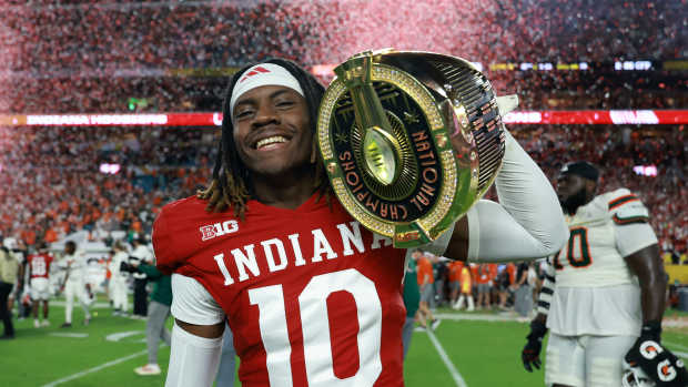Indiana football - College Football News | College Football Predictions ...