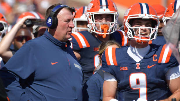 College Football Rankings Week 6: CFN Top 25 With a New No. 1 - College ...