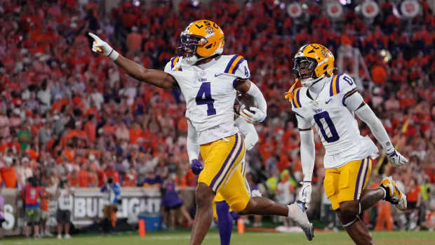 College Football Predictions 2025: Every Game Picked for the Rest of ...