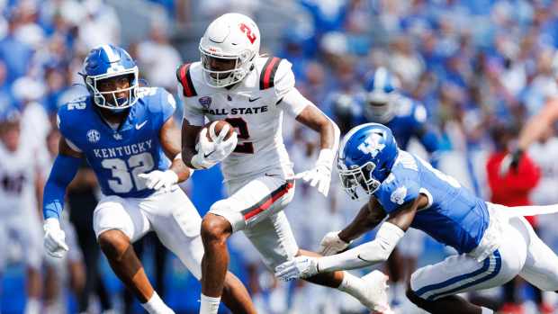 Ball State Football Preview 2025: The Cardinals Hired the Right Coach ...