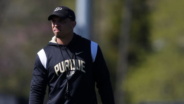 Purdue Boilermakers College Football Preview 2023 - College Football ...