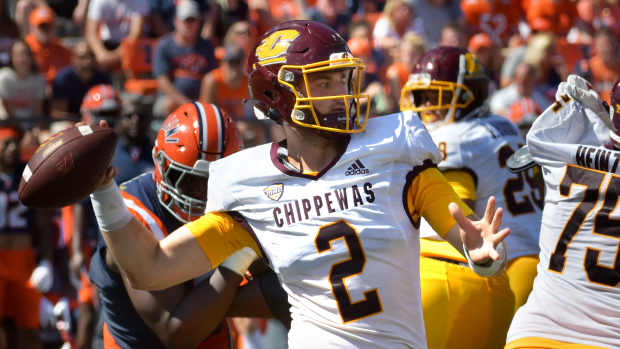 Central Michigan Preview 2025: Rebuilding Chippewas Might Go Bowling ...
