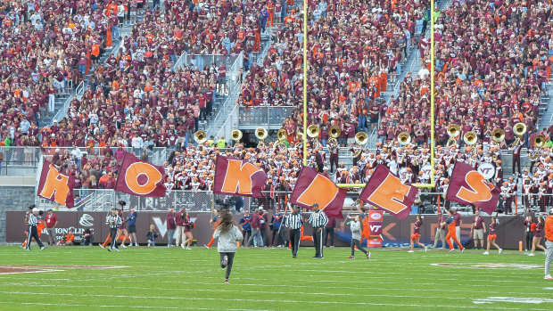 Virginia Tech Football Preview 2025: Hokies Season Prediction, Win ...