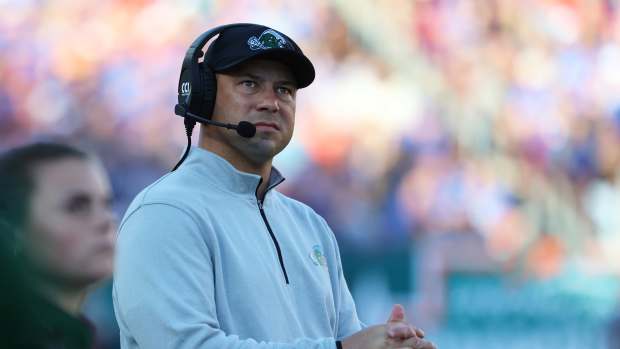 Tulane Football Preview 2025: Jon Sumrall Is Keeping the Green Wave ...