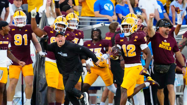 Arizona State Football Preview 2025: Who's Having More Fun Than the Sun ...