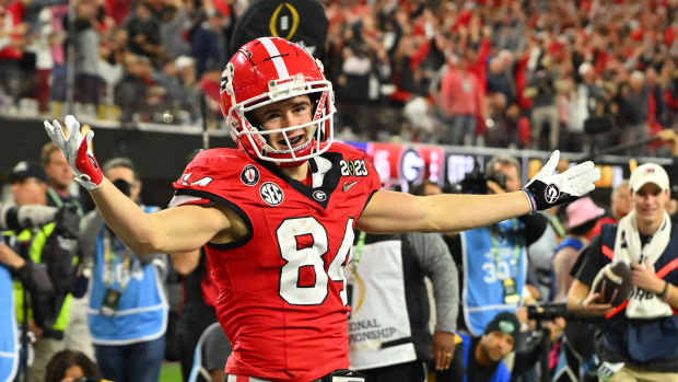 Second Round Mock Draft: 2024 NFL Draft Day 2 - College Football News ...