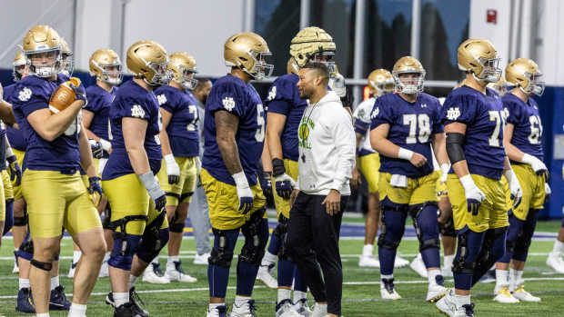 NCAA Academic Progress Rate: 2023 APR Football Rankings By Conference ...