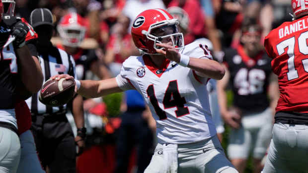 5 Biggest Questions Facing Georgia Football Ahead of Fall Camp ...
