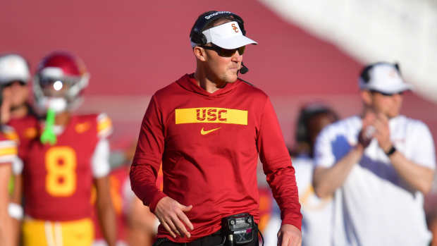 USC Football Preview 2025: Lincoln Riley On the Hot Seat? Be Careful ...