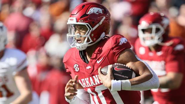 Arkansas Offense Preview 2025: The Razorbacks Have Their Quarterback ...
