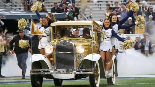 Syracuse vs Georgia Tech Prediction Game Preview - College Football ...