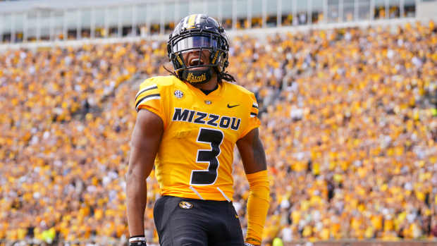 2025 NFL Draft Wide Receiver Rankings: Top 30 Prospects, From the ...