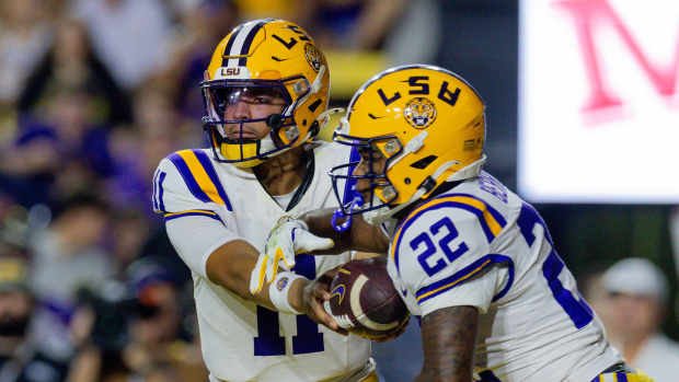 LSU vs Oklahoma Prediction and Preview: College Football 2025 - College ...