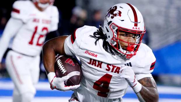 Kennesaw State At Jacksonville State - College Football News | College ...